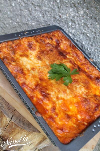 Lasagne házilag ⋆ Nassolda