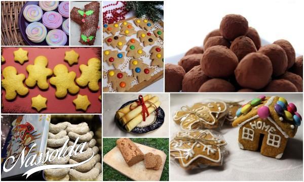 Édességek az ünnepekre ⋆ Nassolda