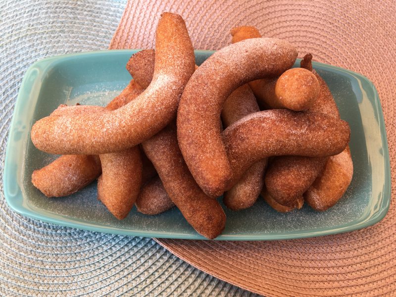 Kukac fánk ⋆ Nassolda