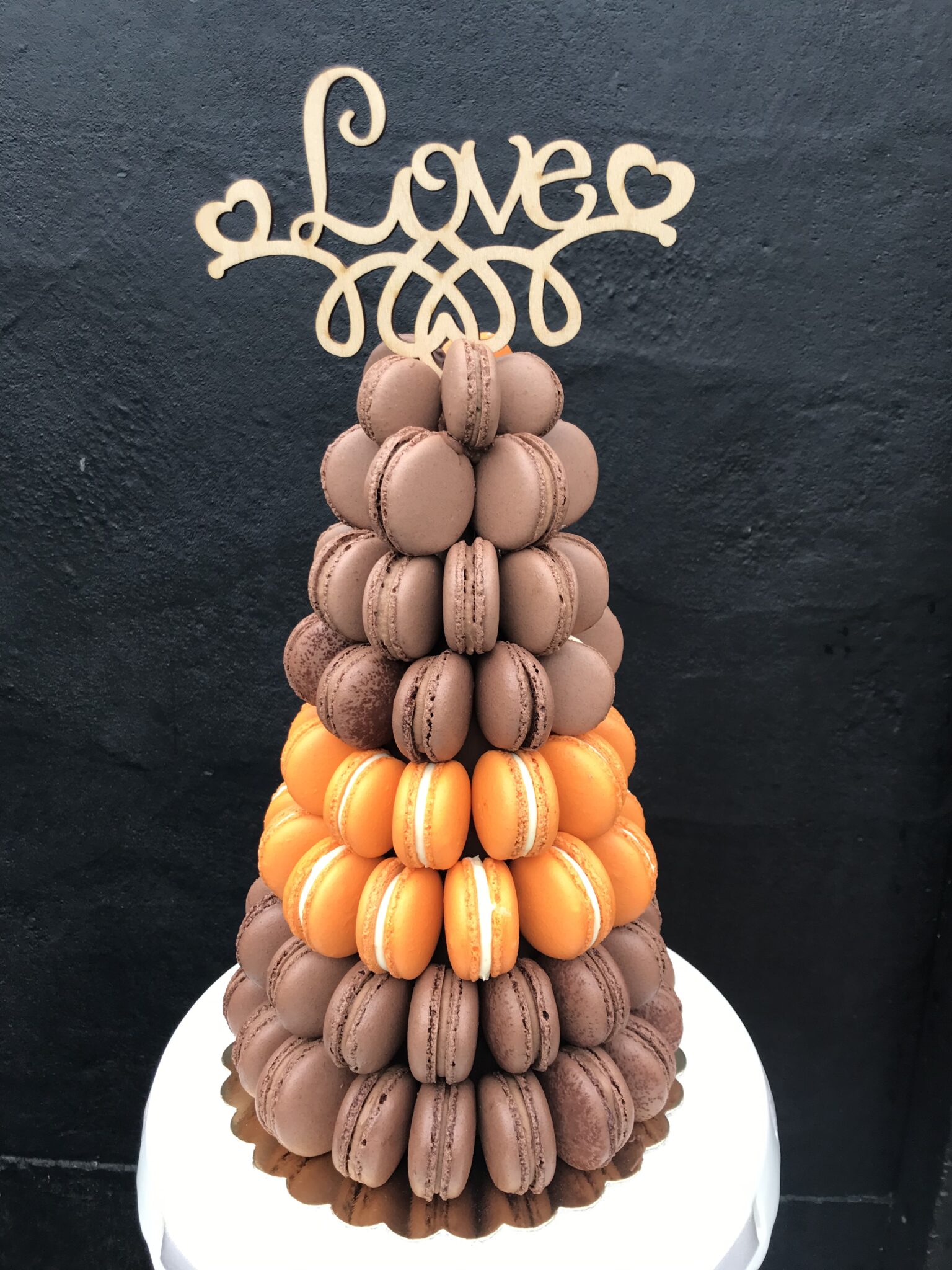 Makaron torony-így készítsd! ⋆ Nassolda