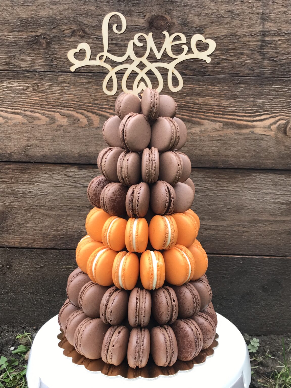 Makaron torony-így készítsd! ⋆ Nassolda