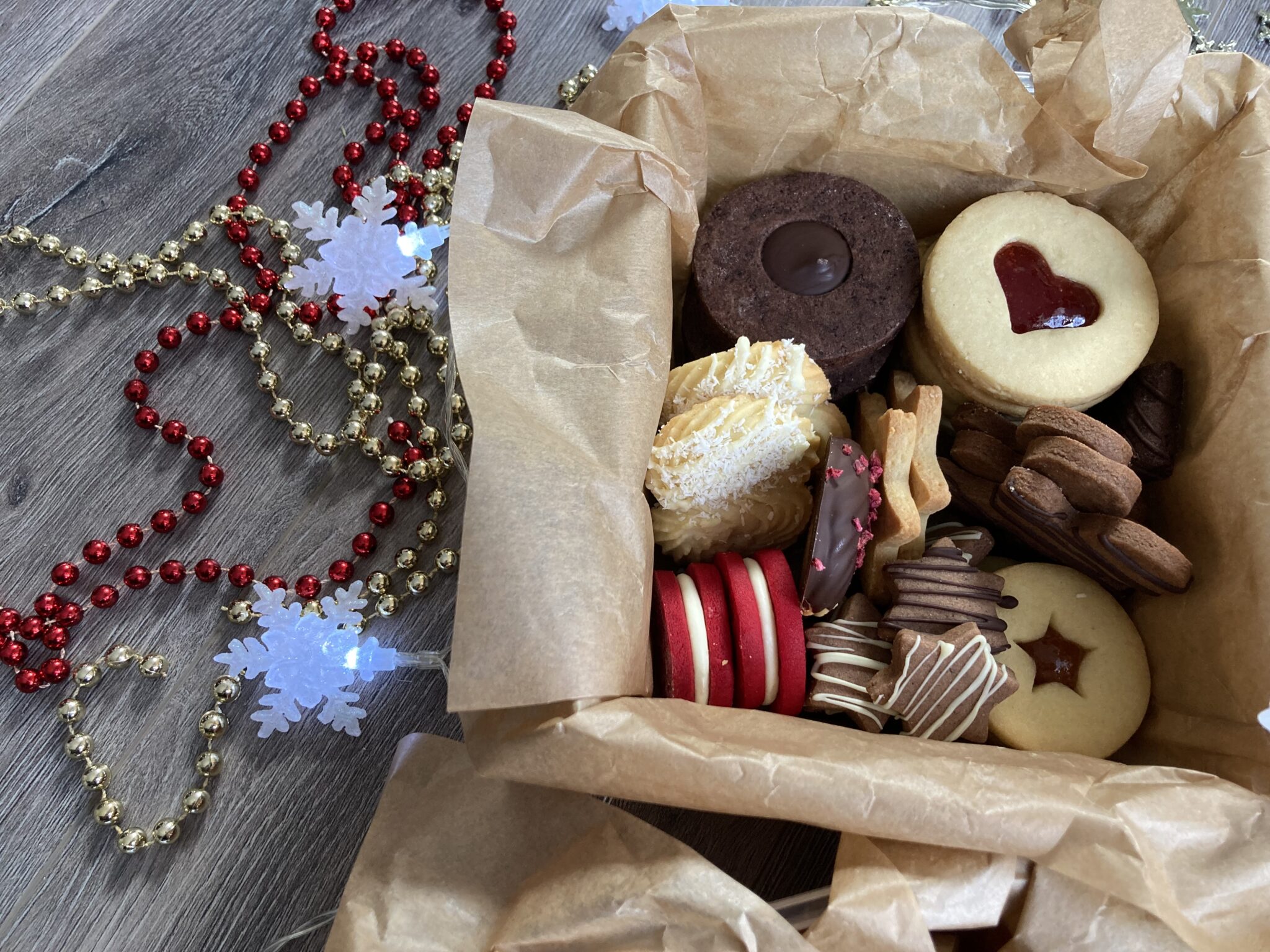 Keksz box ⋆ Nassolda