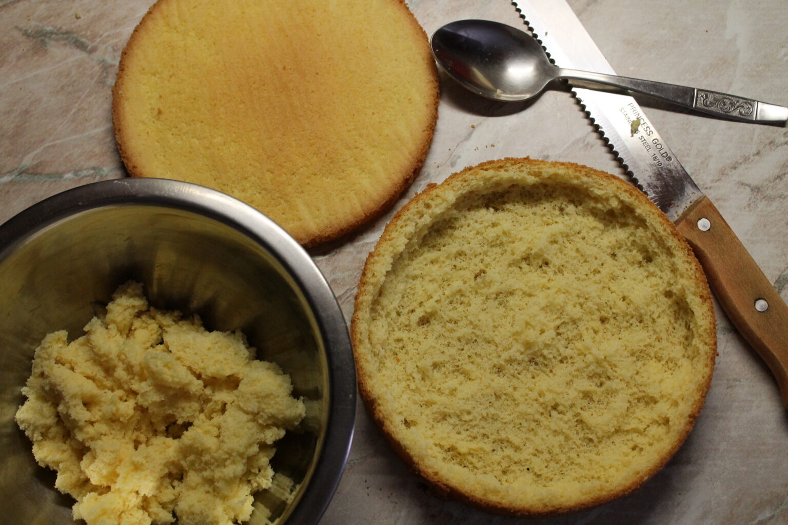 Puncs torta ⋆ Nassolda
