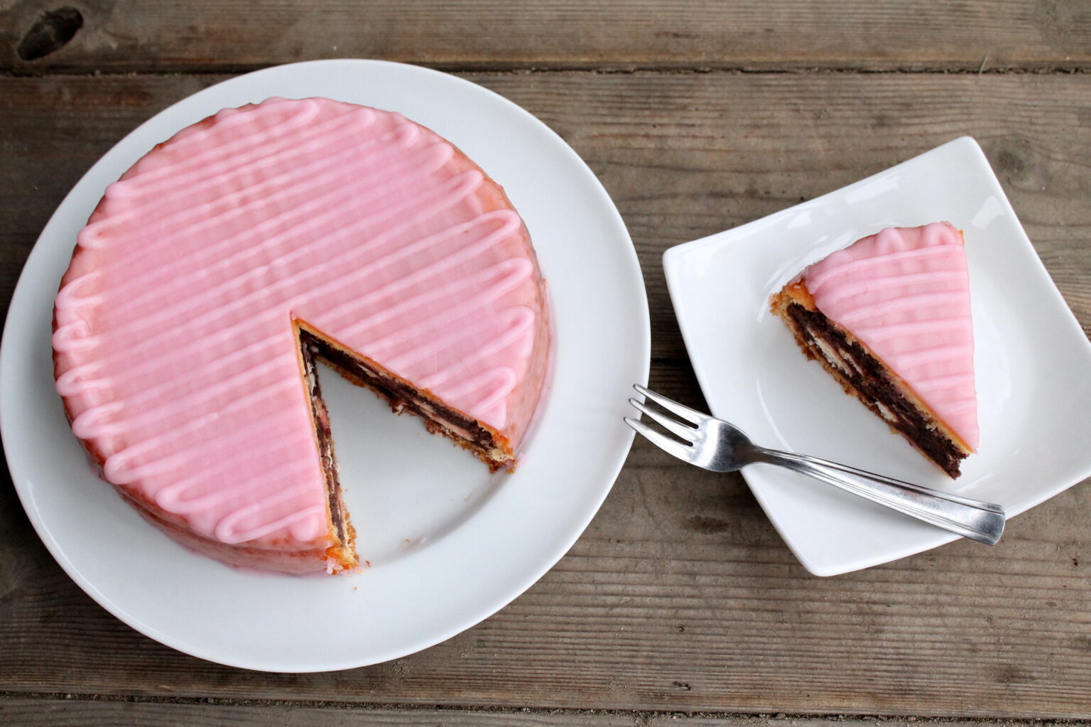 Puncs torta ⋆ Nassolda
